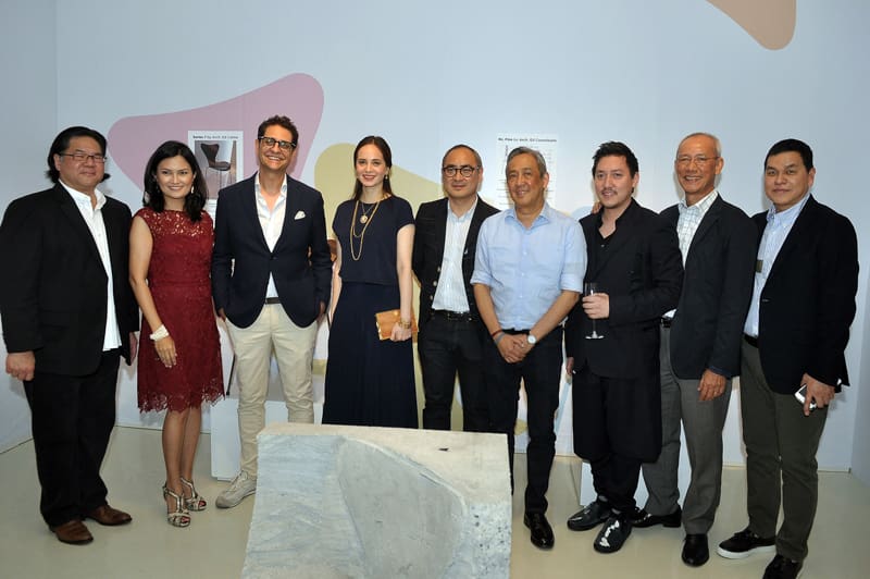 On The Hot Seat with the Masters of Design