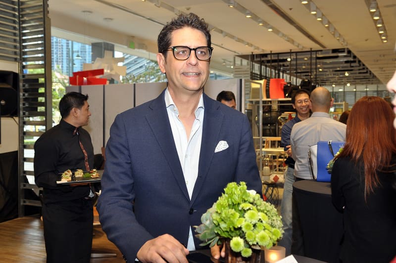 On The Hot Seat with the Masters of Design