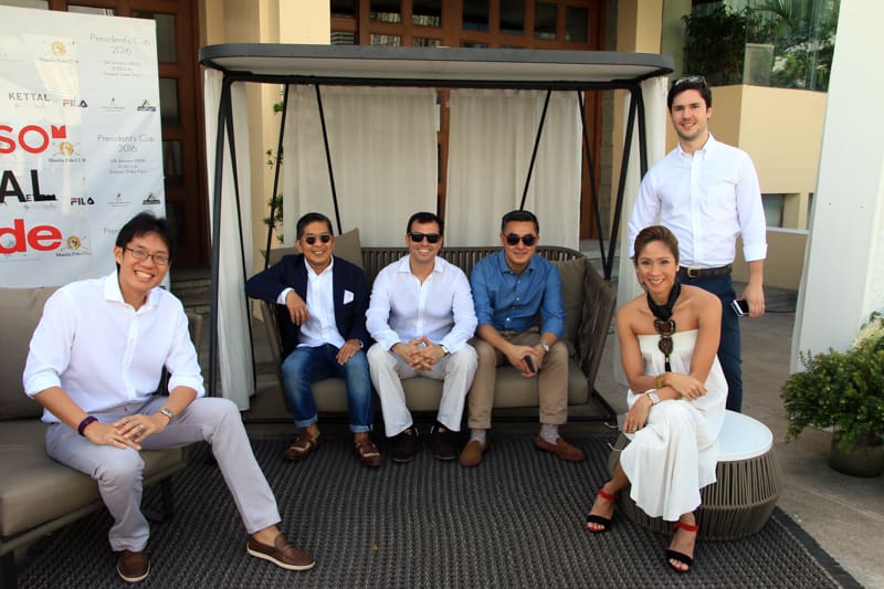 Manila Polo Club Opens Season With President’s Cup Match