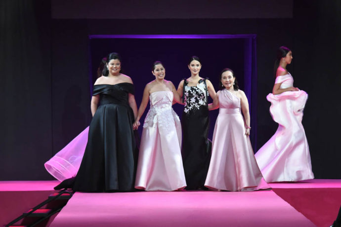 Mark Bumgarner For Fashion Can Serve 2016