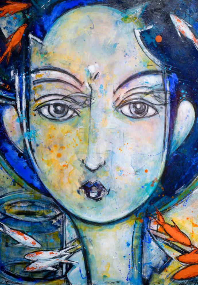 Betsy Westendorp’s Masterpieces Went Viral