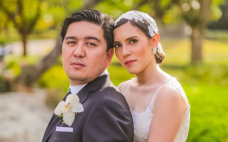 Isabella Rossi & Jose Miguel Tantoco Wedding