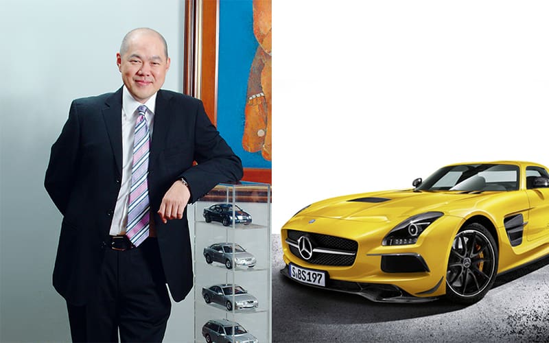 Felix Ang Curates His Daily Object of Inspiration