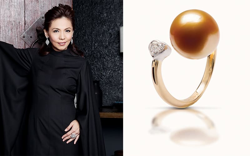 Kaye Tinga Shares Her Must-Have Objects of Desire
