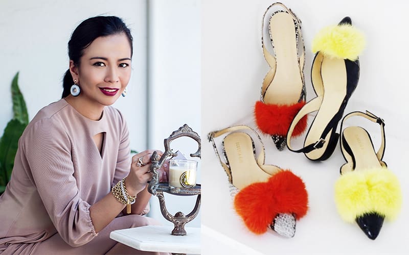 Macky Fah Highlights Her Curated Objects of Desire