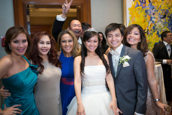 Nikki Guevara & King Perez de Tagle Wedding