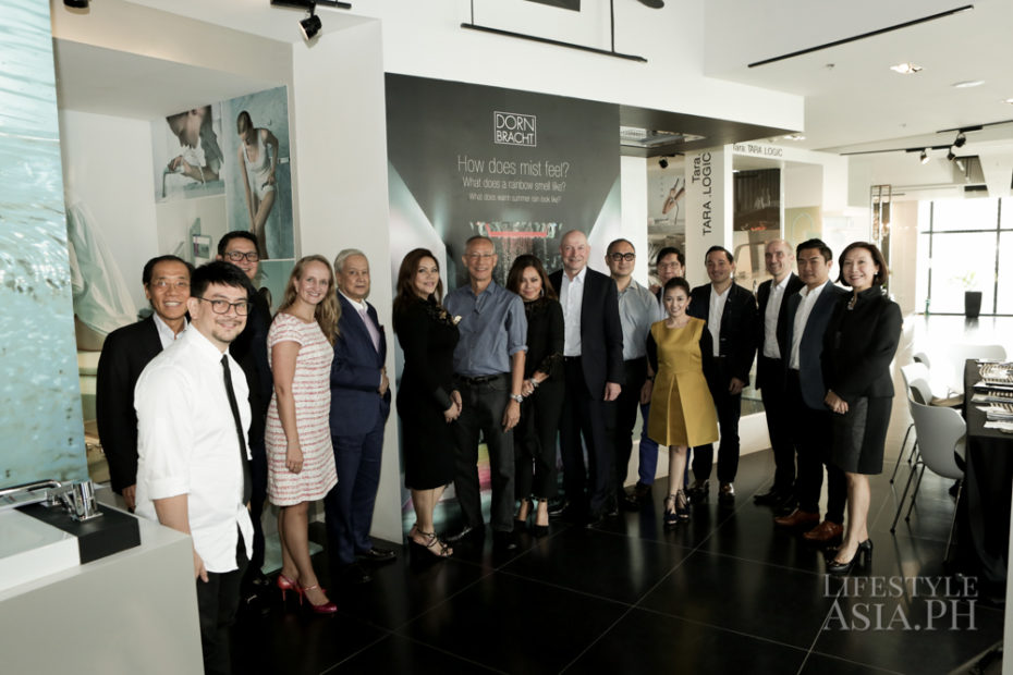 A Dornbracht Dialogue on Design and Innovation