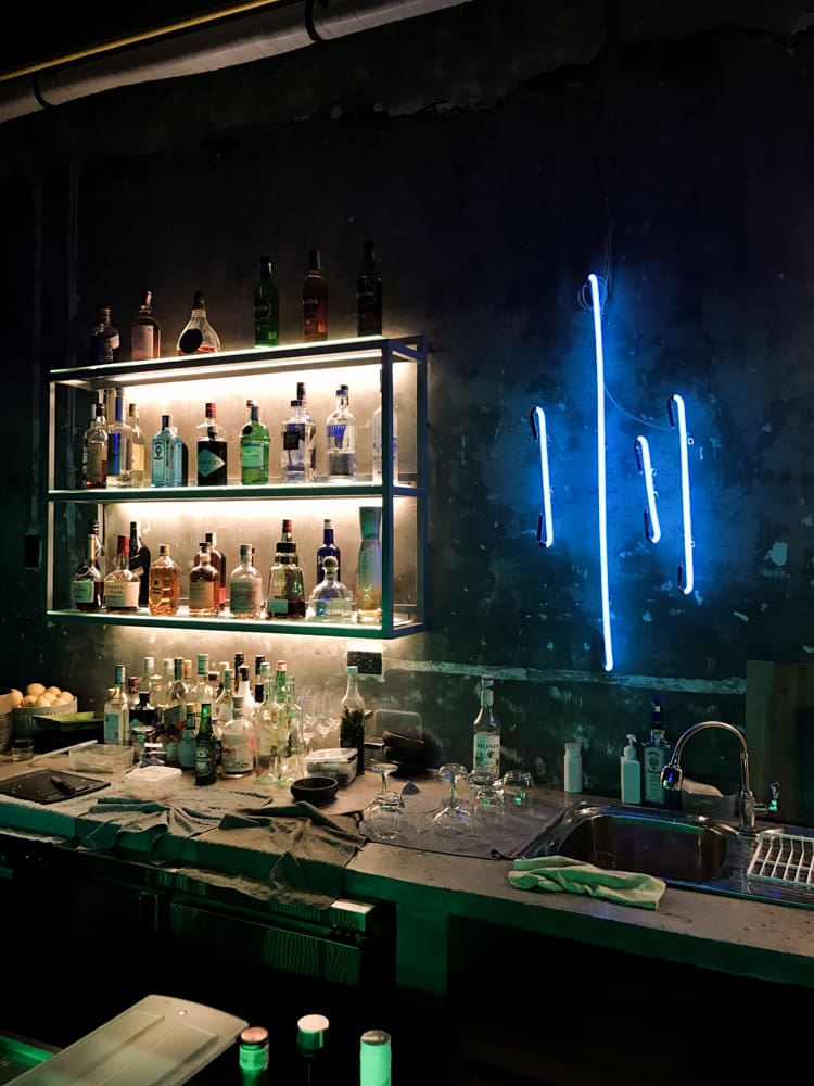 These Are The Poshest Bars In Manila Right Now