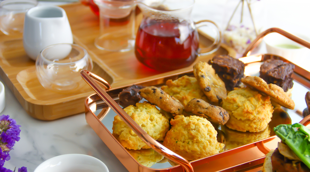 Perry’s Tea Bar Is the New Must-Try Afternoon Spot