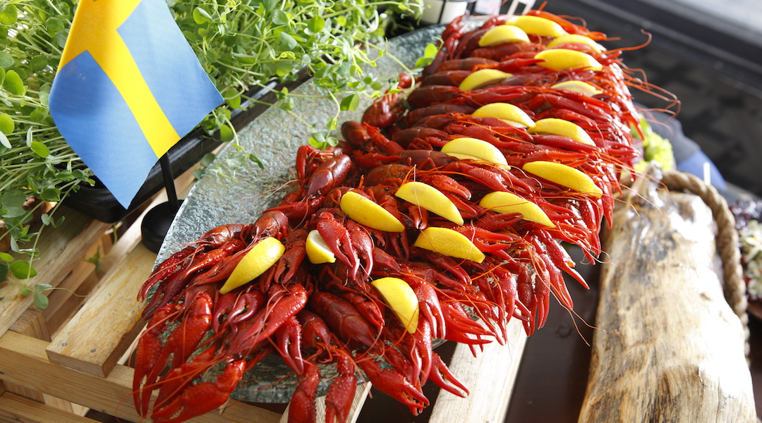 Crayfish Festival in Manila Has Everyone Talking