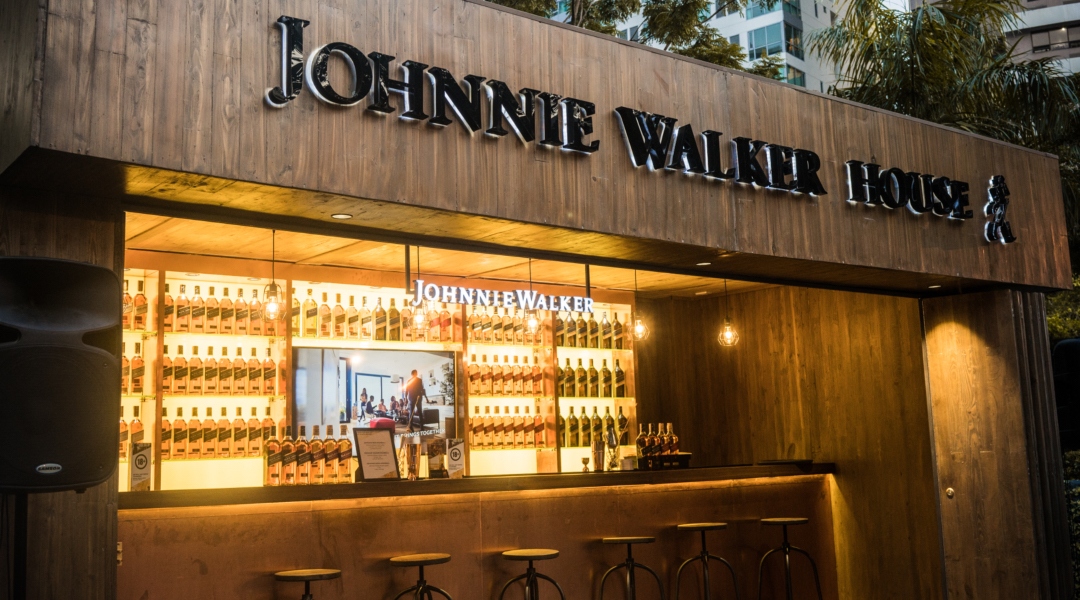 Inside Manila’s First Johnnie Walker House Experience