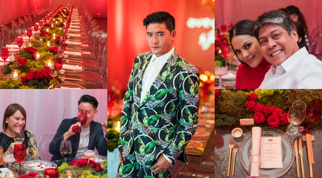 Tim Yap Hosts the Ultimate Celebration in Style