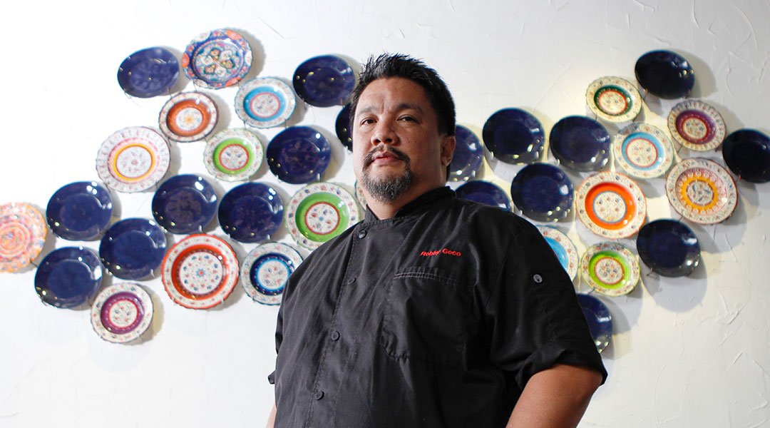 Cyma Turns 12: Chef Robby Goco on a Greek Culinary Journey