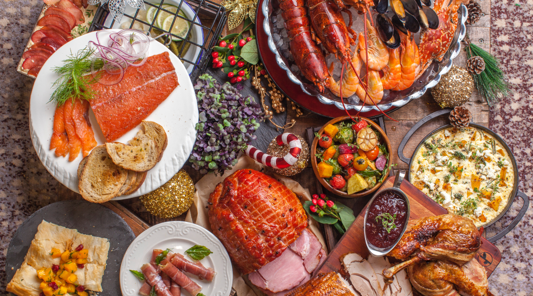 The Luxury Hotel Guide to Great Holiday Dining - Food & Travel