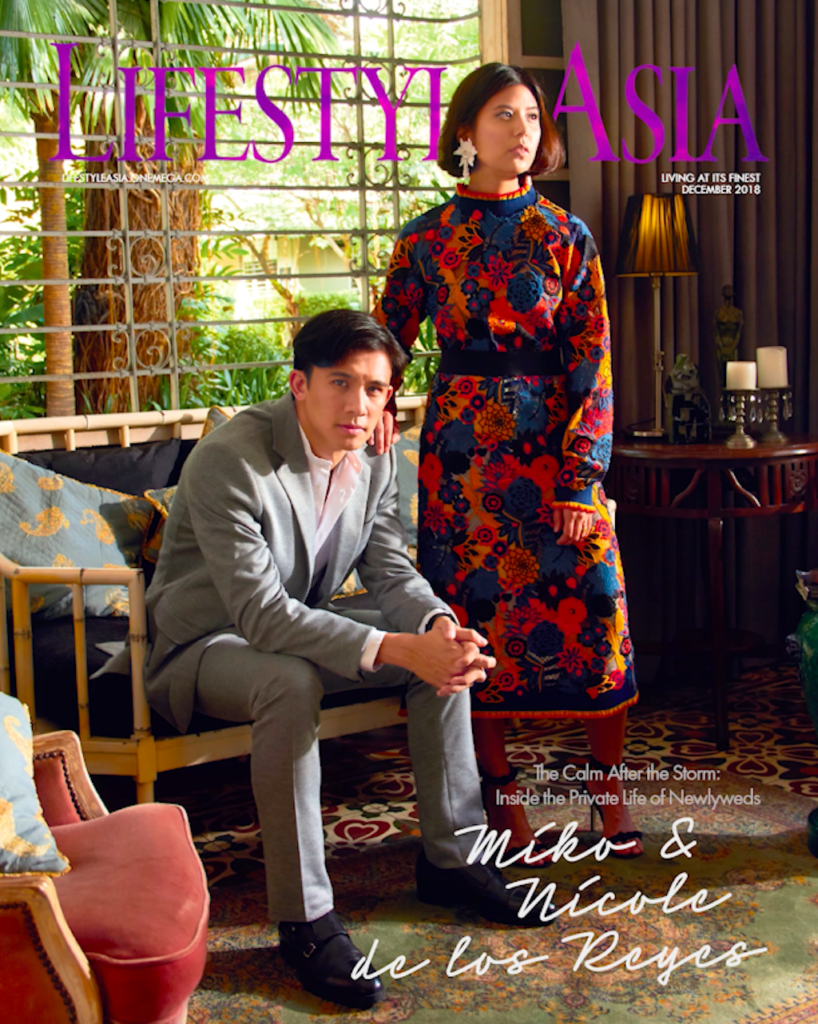 The Calm After the Storm: Inside the Private Life of Newlyweds Miko and ...