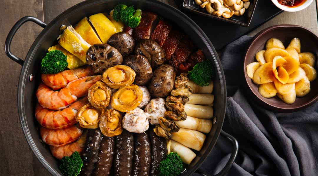 Canton Road Welcomes the New Year With Flavor