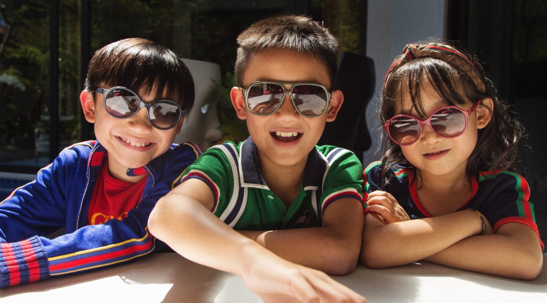 Inside the Weekend Routines of the Teo Siblings