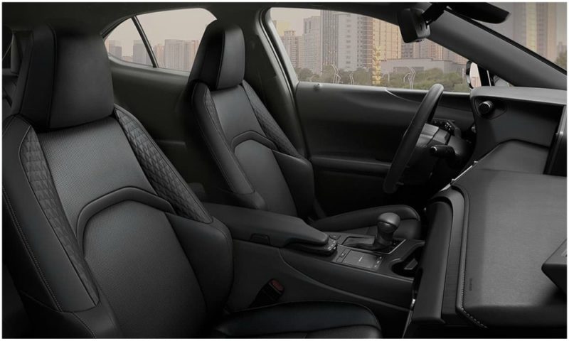 Fulfill Your Thrilling Adventures With The Latest Lexus UX