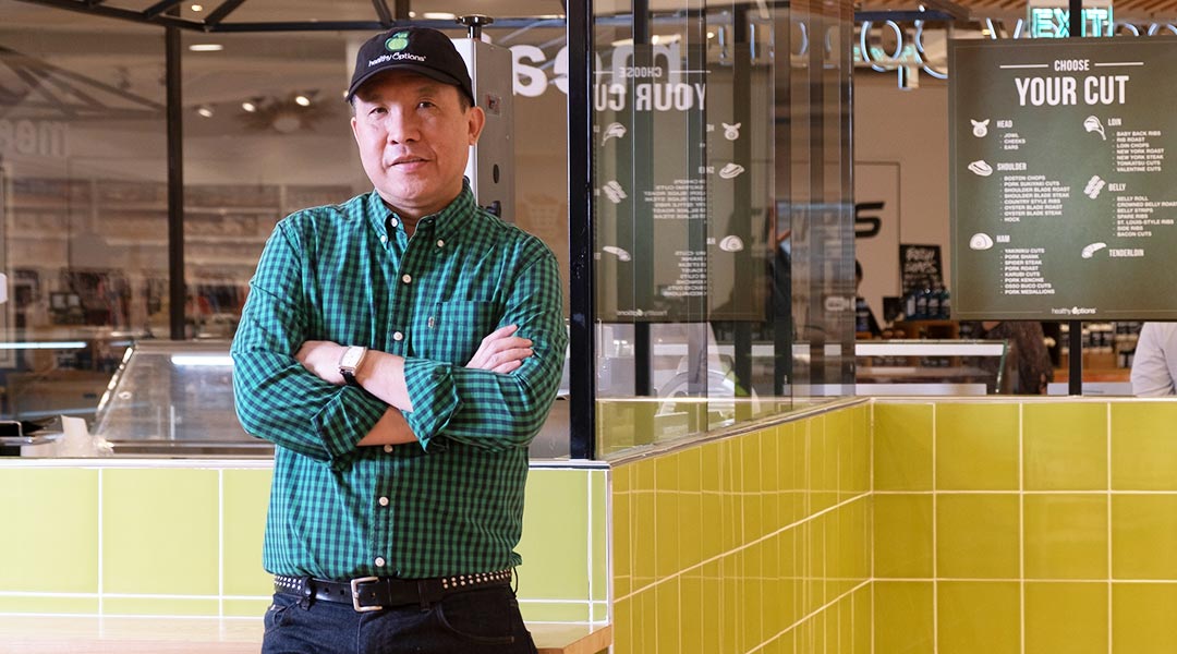 Visionary Romy Sia Keeps Healthy Options On Top of Its Game