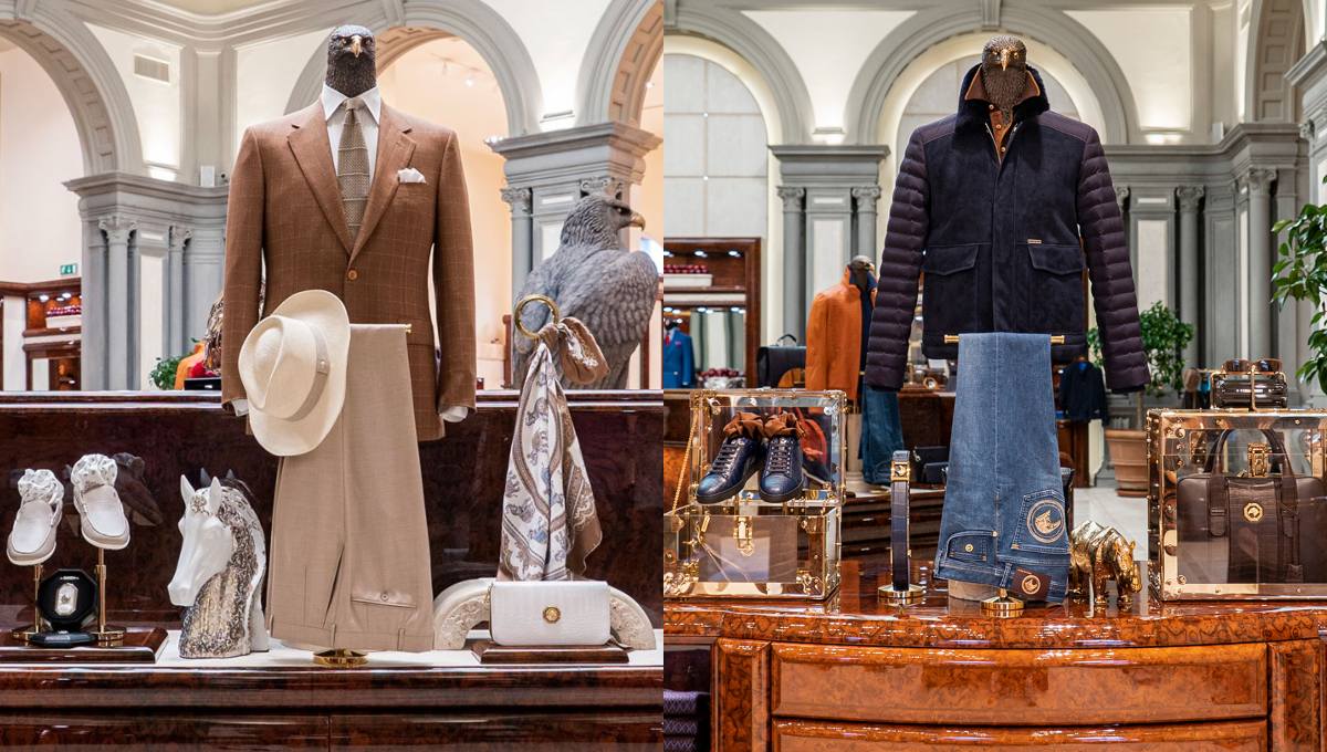 Stefano Ricci Upholds "100% Made in Italy" Philosophy in His Designs