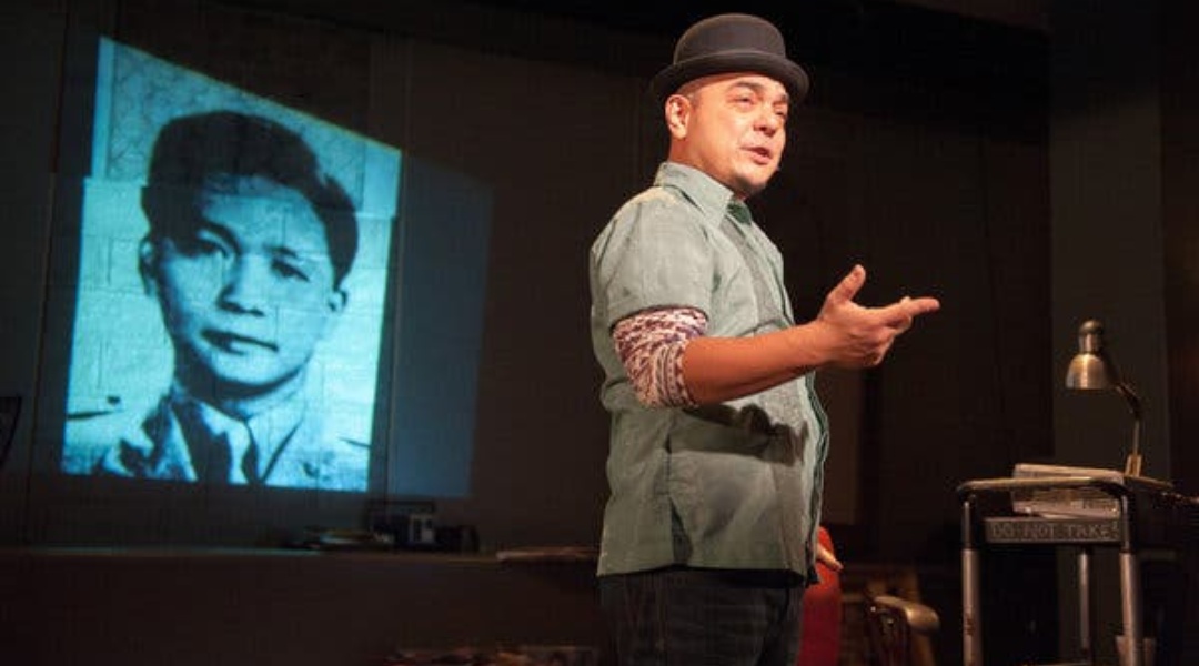 A Walk Through Memory: Celebrating the Notable Works of Carlos Celdran