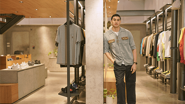 Mike Concepcion Disrupts With Style and Innovation