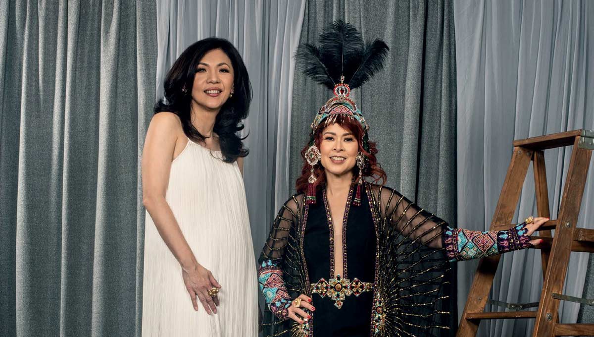 Red Charity Gala Founders Reflect on 14-Year Legacy