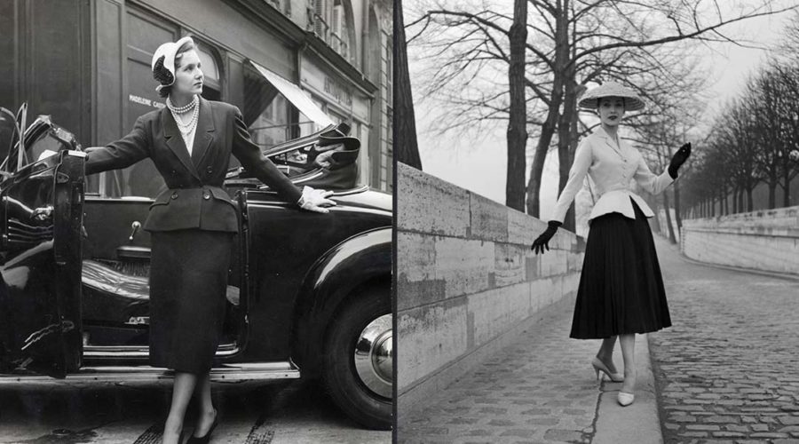 See The Many Ways To Wear the Iconic DIOR Bar Jacket