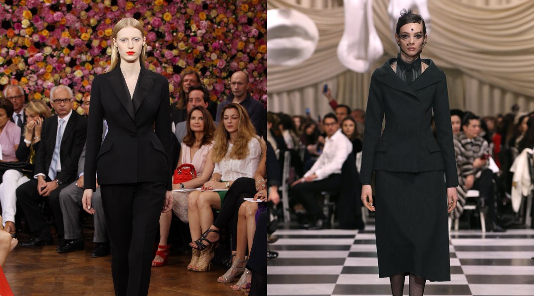 See The Many Ways To Wear the Iconic DIOR Bar Jacket