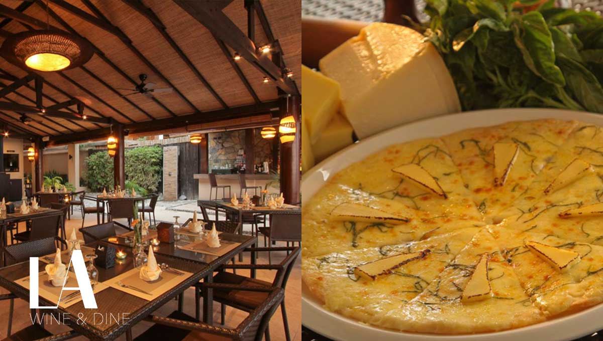 Two Seasons Boracay Delivers Luxe Dining