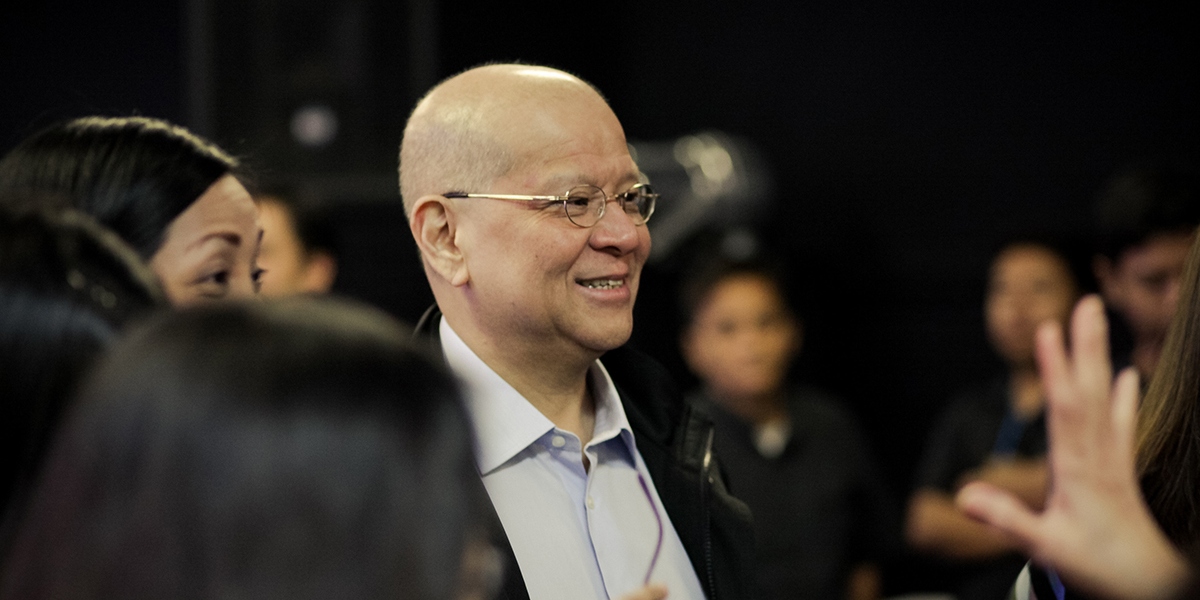 What Can Businesses Learn From The Indomitable Ramon Ang?