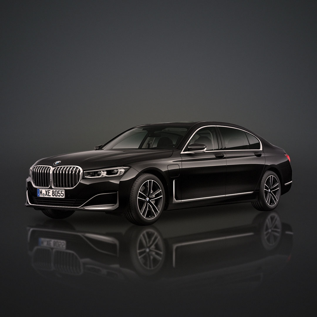 The New BMW 7 Series Inspires Us to Never Stop the Drive For Pure ...