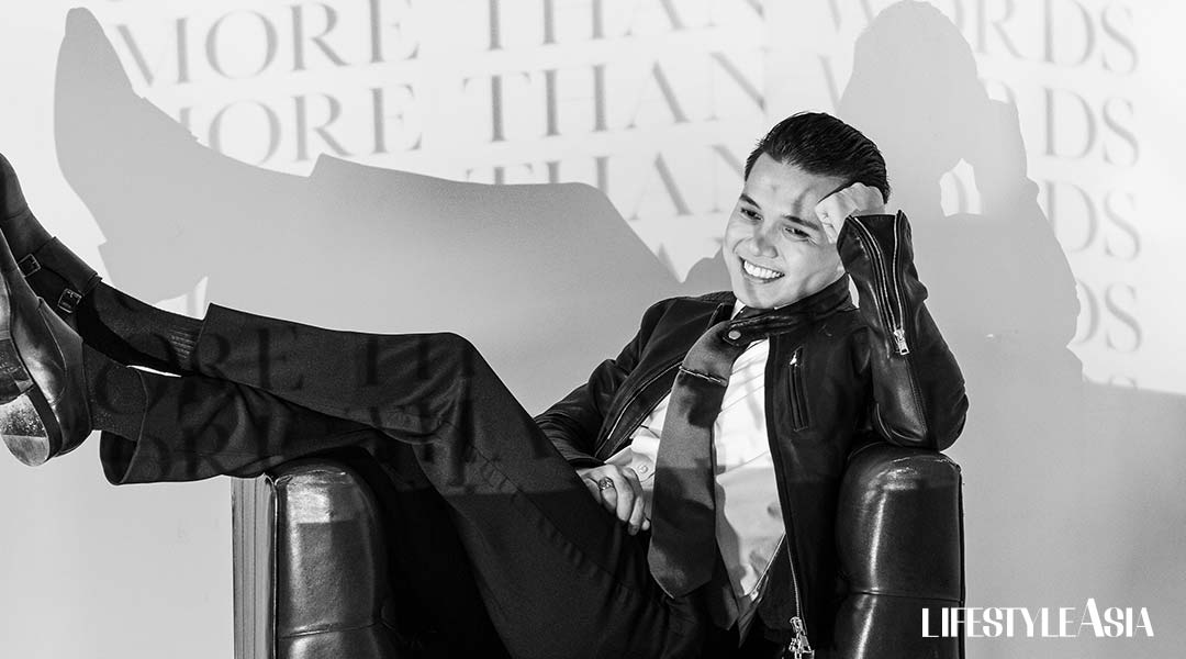 Brian Poe Llamanzares Urges the Youth to Act Now