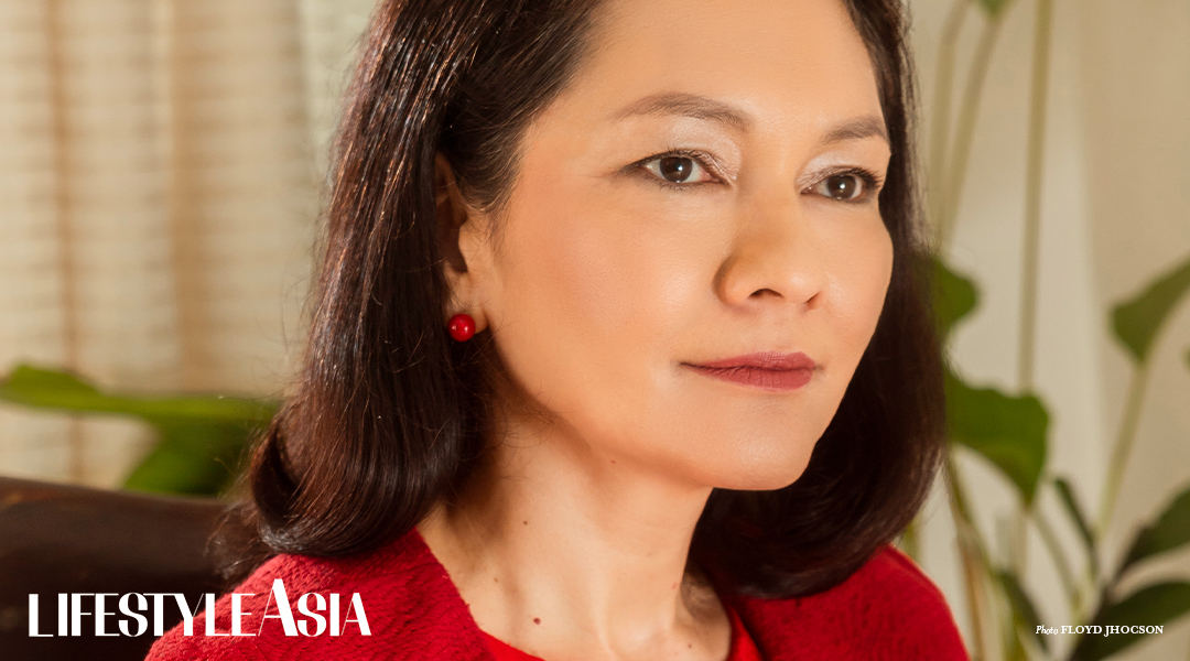 Senator Risa Hontiveros Champions Filipino Strength