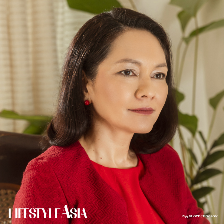 Senator Risa Hontiveros Champions Filipino Strength