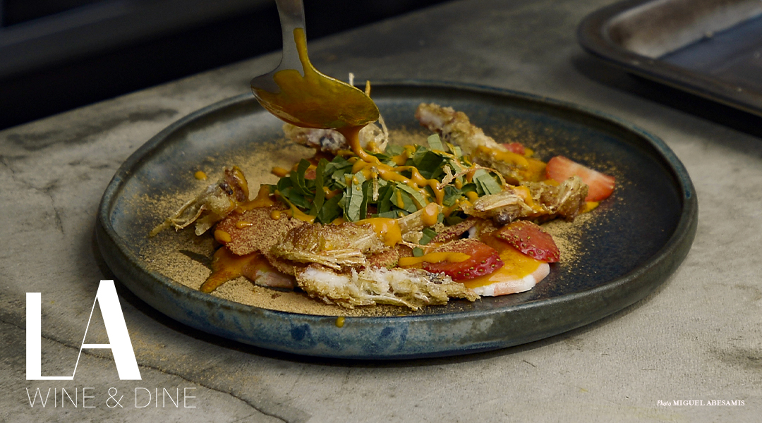 Metiz Highlights Filipino Flavor With Modern Twist