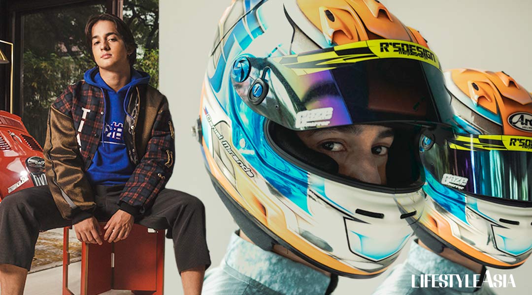 Daniel Miranda on Racing, Family, and Passion