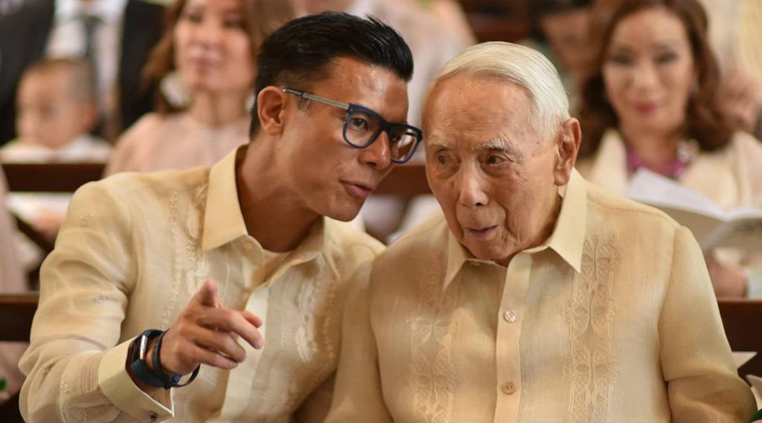 Donnie Tantoco Shares Wellness Lessons From Lolo