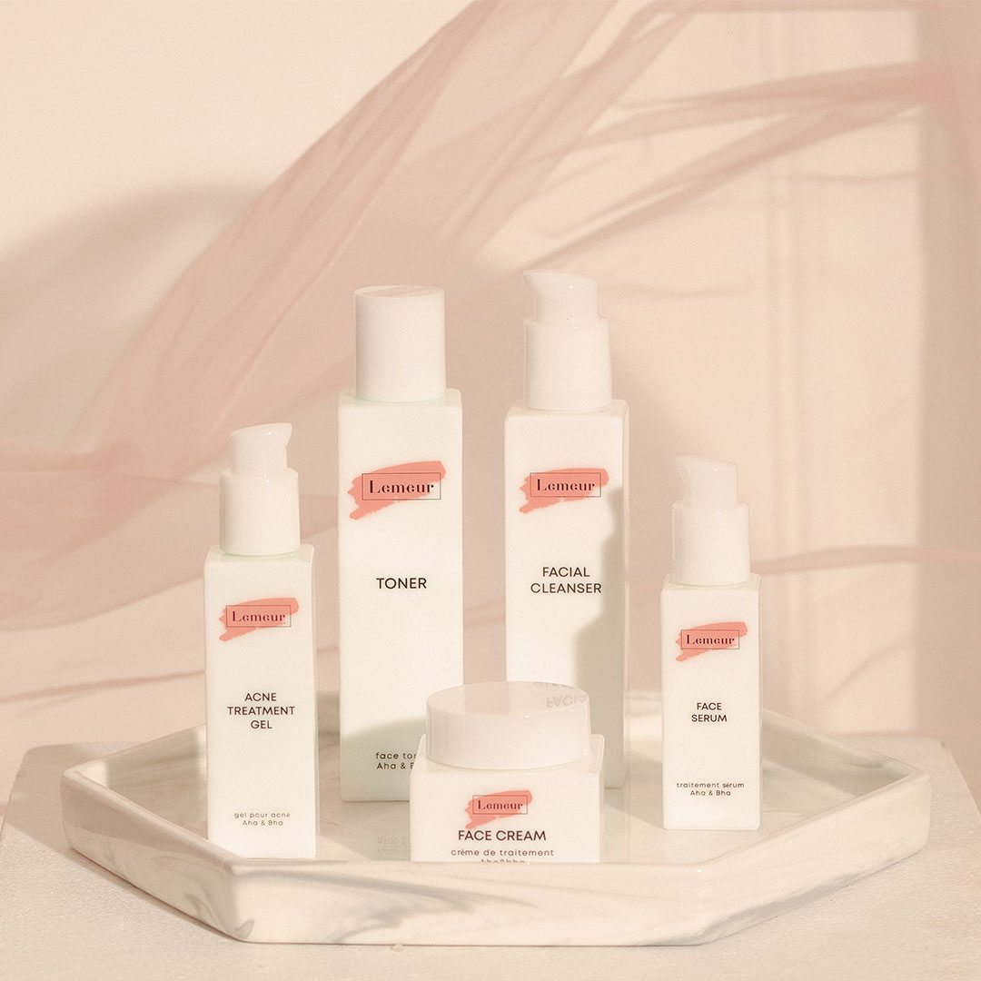 Lemeur Brings Clarity To The Science Behind Skin Care