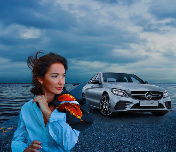 4 Mercedes-Benz Cars Perfect for Every Type of Mom