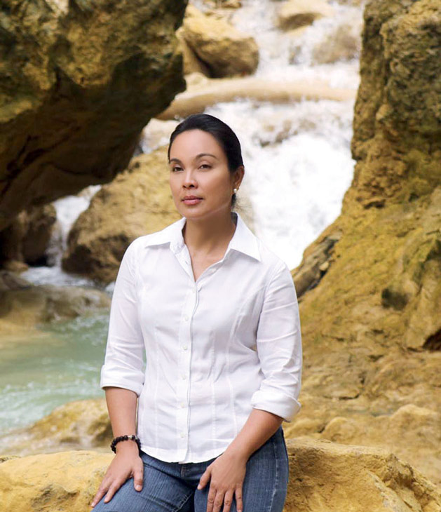 Loren Legarda on Fighting the Invisible Climate War