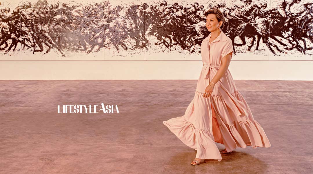 Ces Drilon Talks Self-Care, Singlehood, and Healing