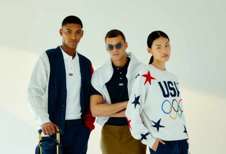 Show Your Spirit with Official Tokyo Olympics Gear