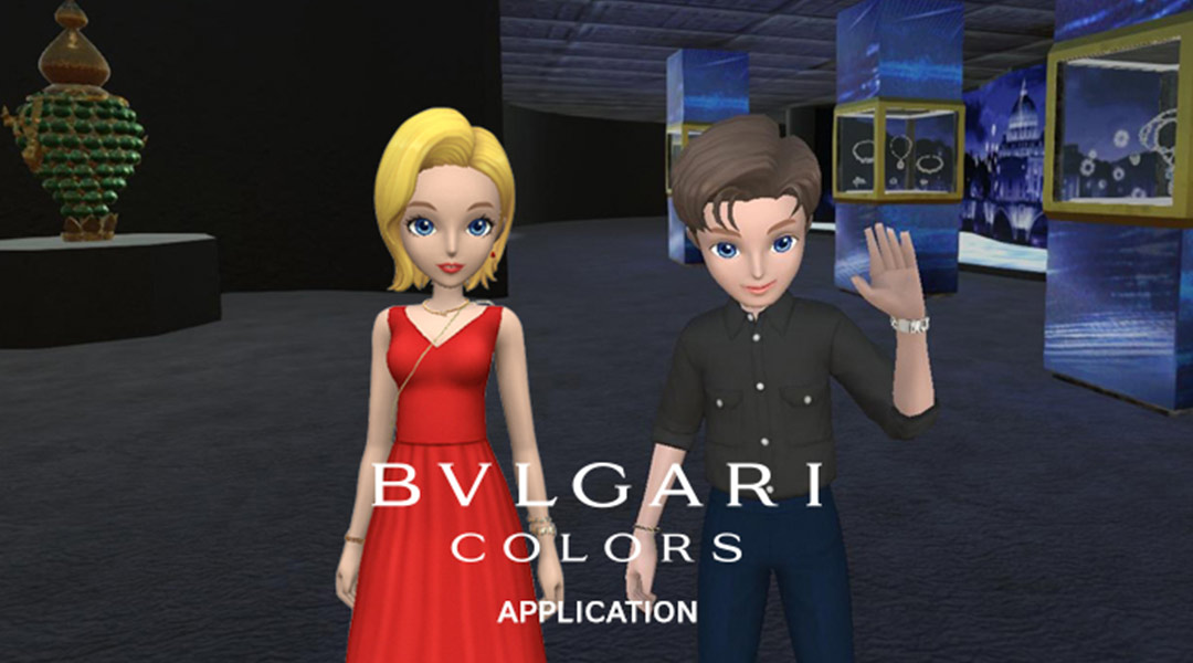 Bulgari Launches Immersive Online Exhibit in Korea