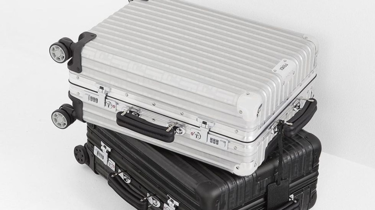 Rimowa and Fendi Team Up for New Classic Cabin Bag