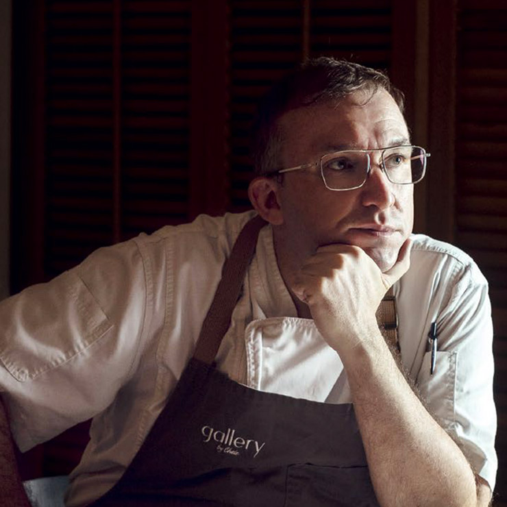 Chef Chele Gonzalez Talks Local Produce and Nature First