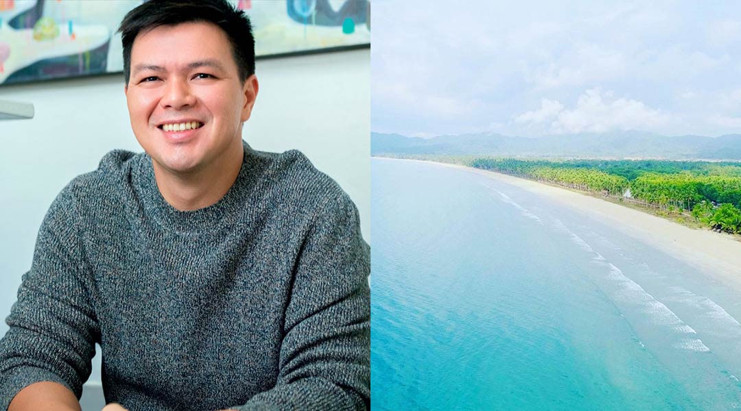 Chicoy Alvarez Balances Lockdown and Palawan Legacy