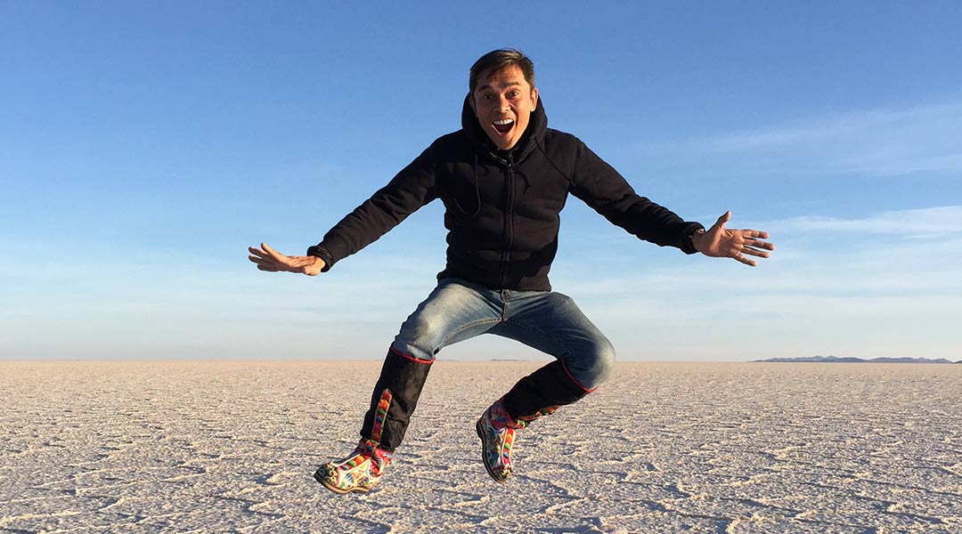 Robert Alejandro’s First Solo Show at Sansó Opens