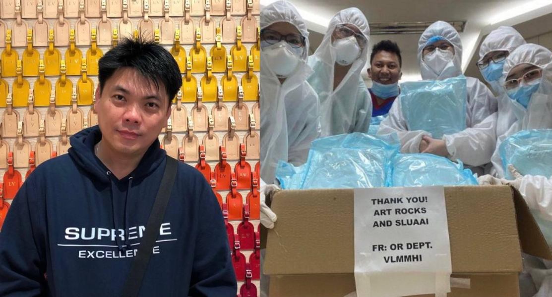 Art Rocks Raises P15M for Hospitals and Communities