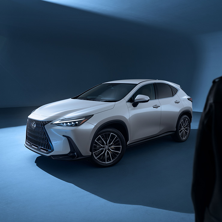 Lexus NX Launches with New Tazuna Cockpit Design